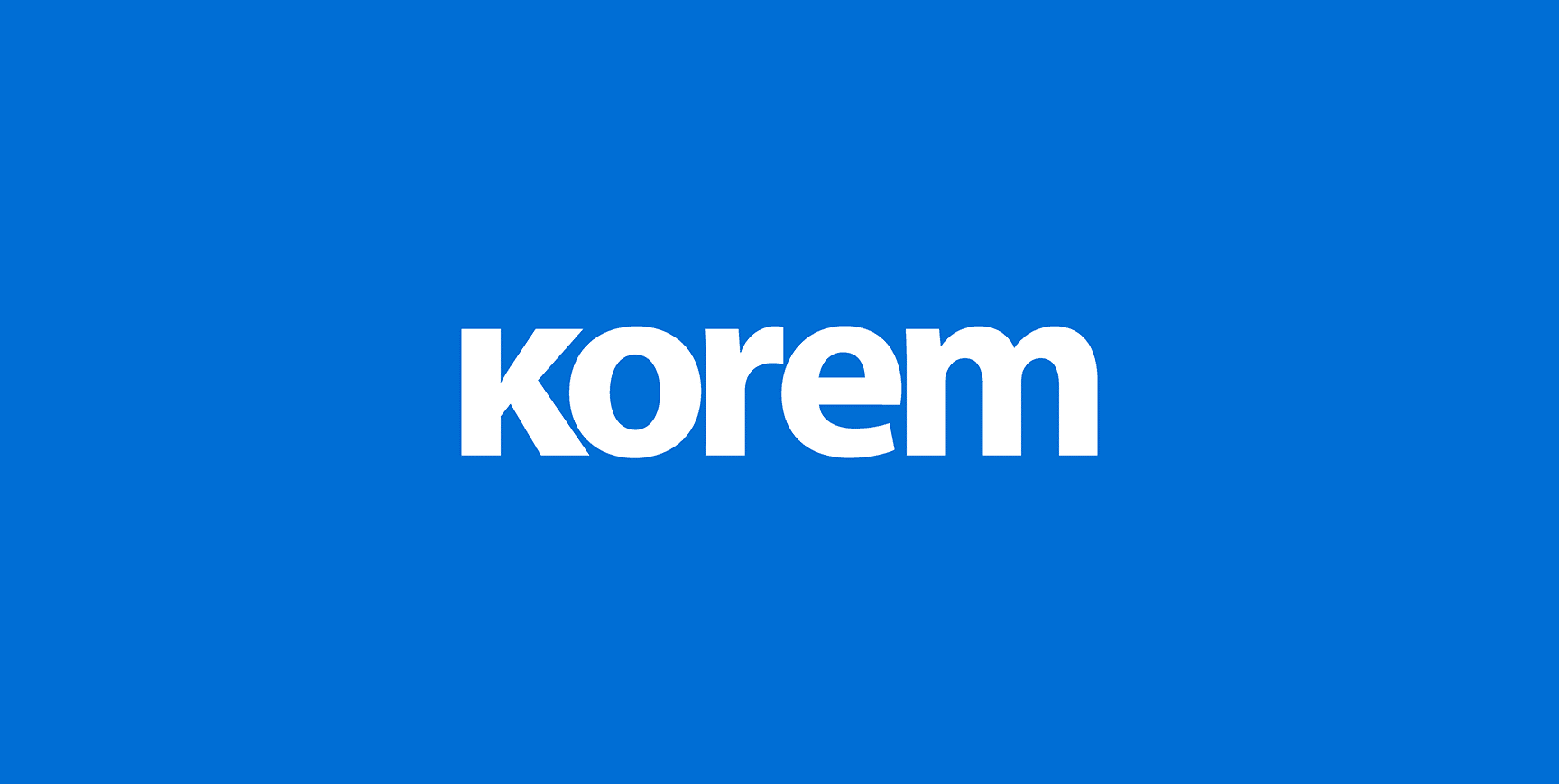 GIS Solution Provider | Geospatial Data & Software | Korem