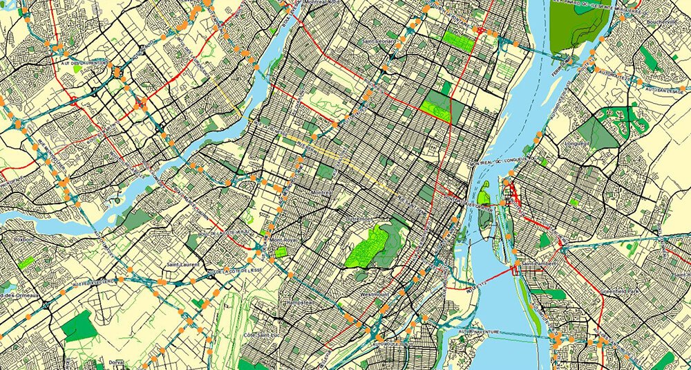 DMTI Spatial | Real-Time Location Intelligence Data | Korem