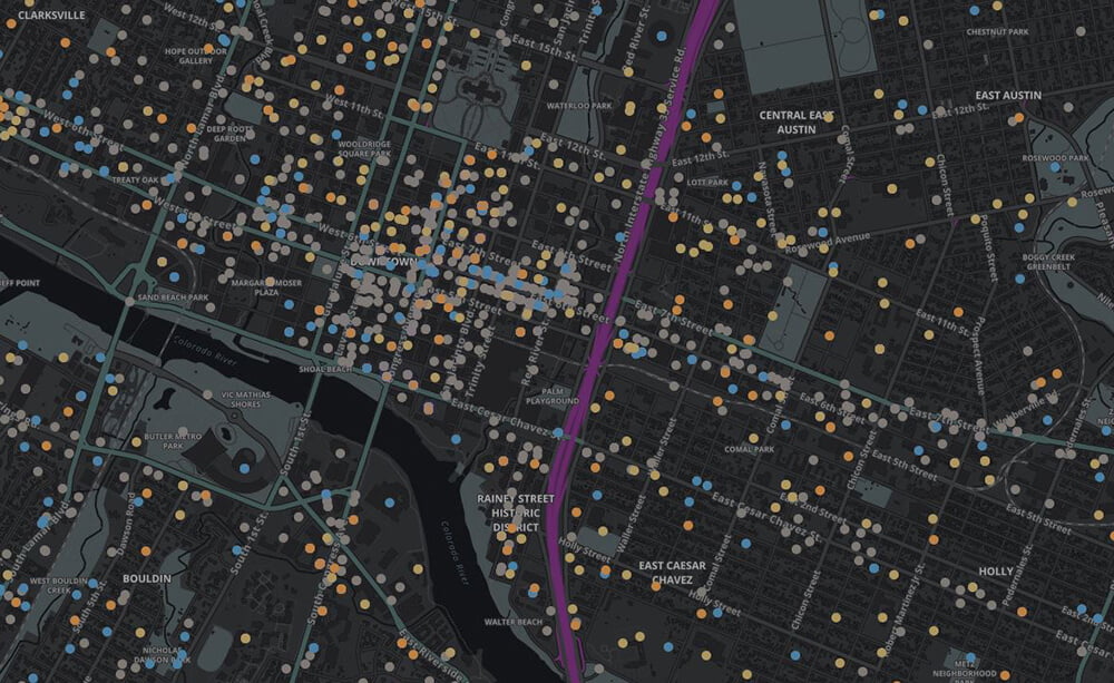 Environics Analytics | Business Point Data | Korem | Geospatial Data