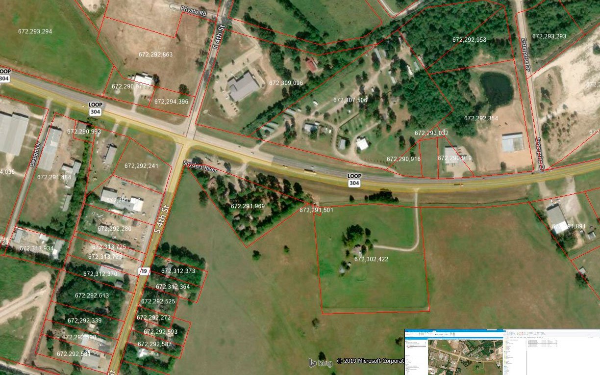 ParcelPoint | GIS Parcel Boundary Data | CoreLogic | Korem
