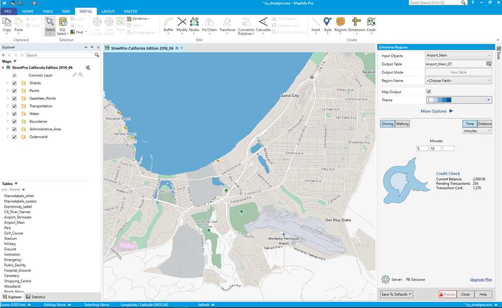 Precisely | StreetPro | Geospatial Data Enrichment | Korem