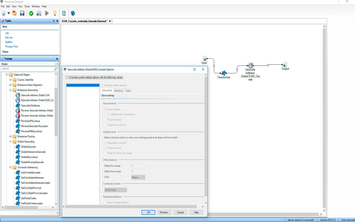 Logiciel de Géocodage SIG | Precisely | Geocoding | Korem