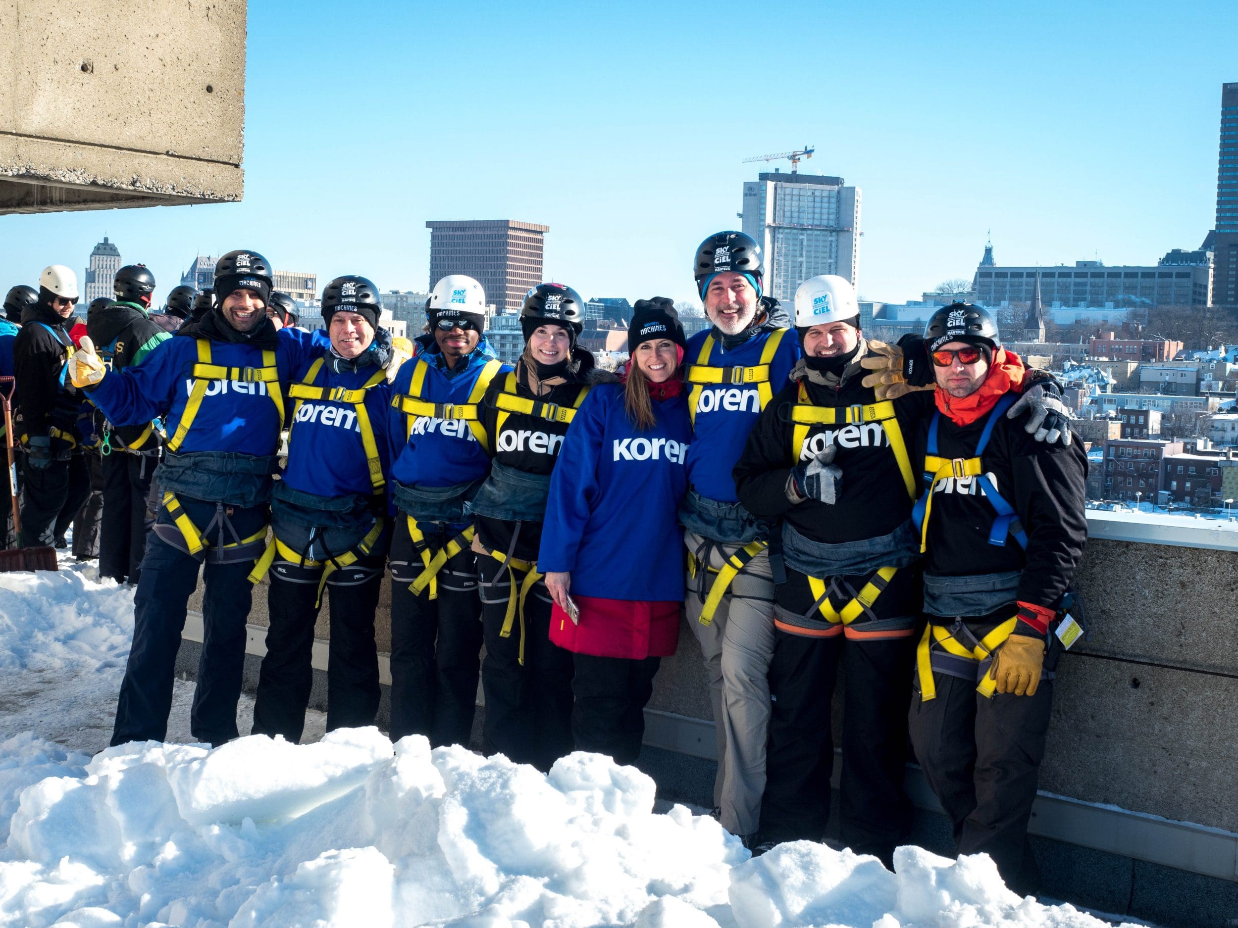 Offres d'emploi | Fais partie des Korem Machines | Korem