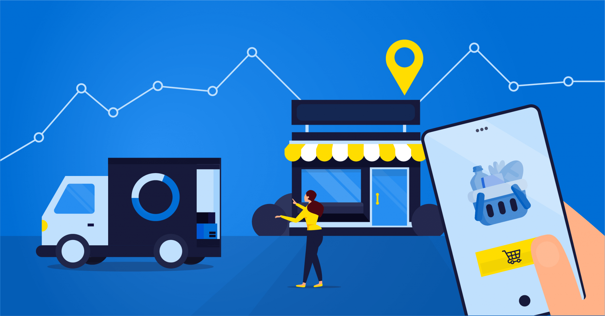 How Retailers Use Geospatial Analysis for Insights & Growth | Korem How Retailers Use Geospatial Analysis for Insights & Growth | Korem