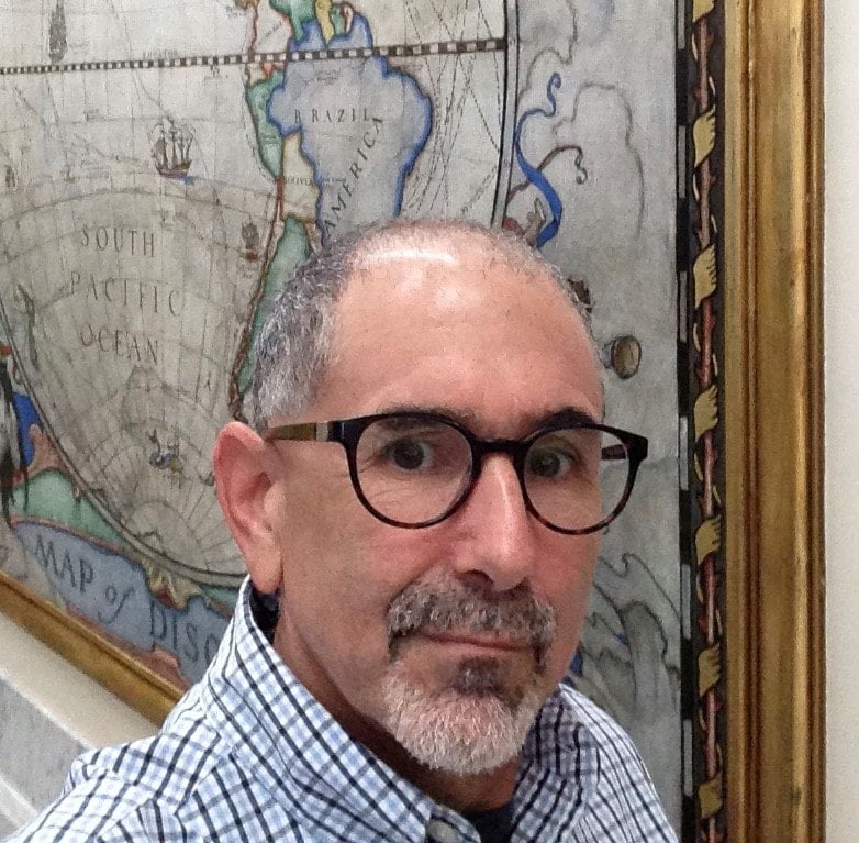 Joe Francica as Senior Director of Geospatial Strategy | Press | Korem