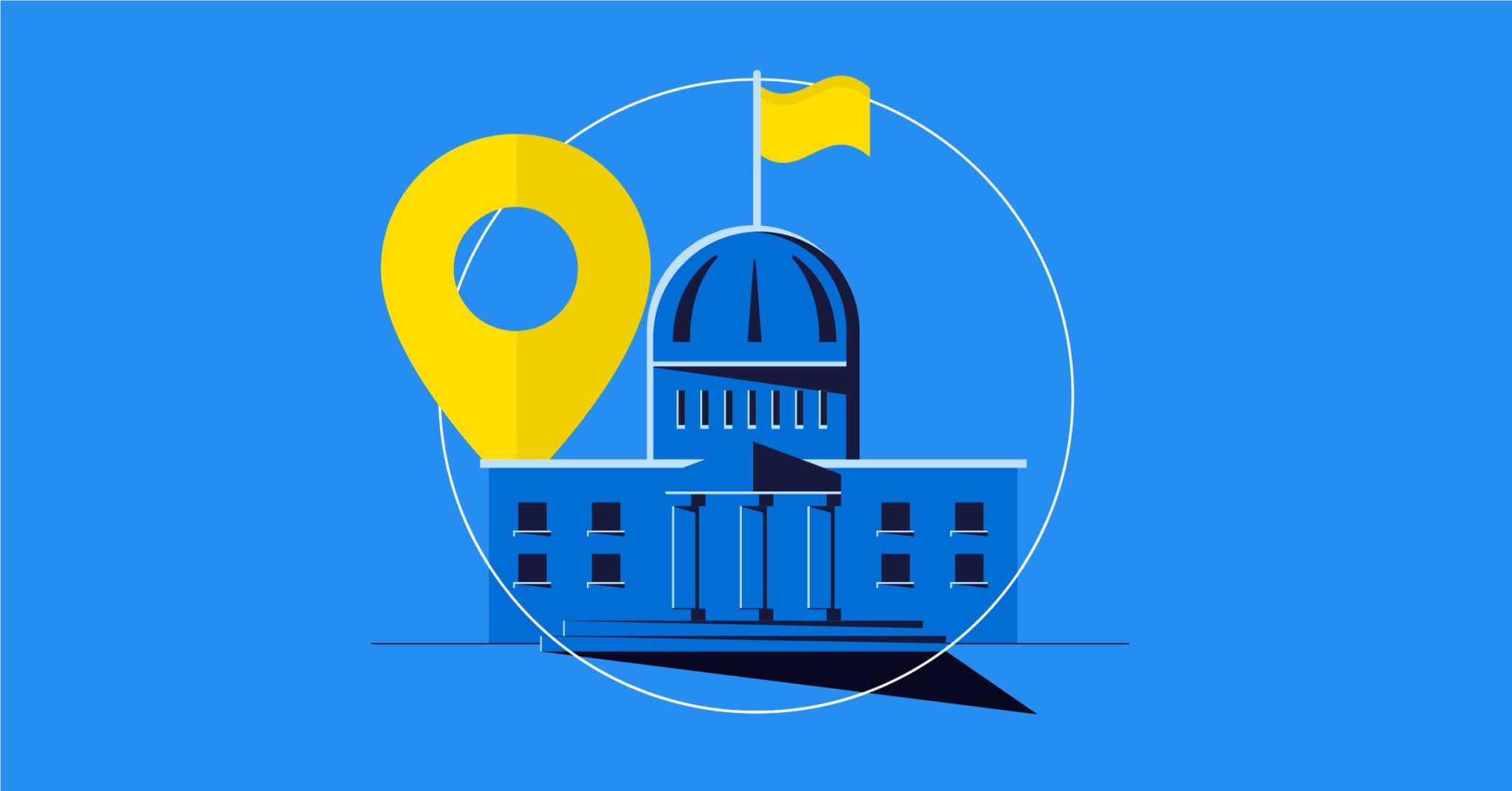 How Does the Government Use GIS Technology | Korem