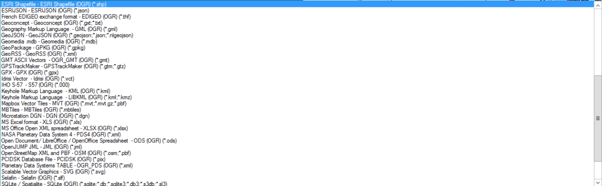 New Features of MapInfo Pro v2021 | Korem