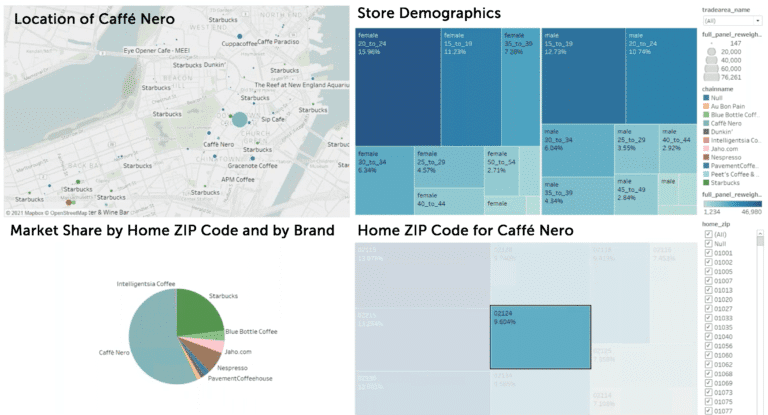Using Retail Foot Traffic Data to Understand Store Performance