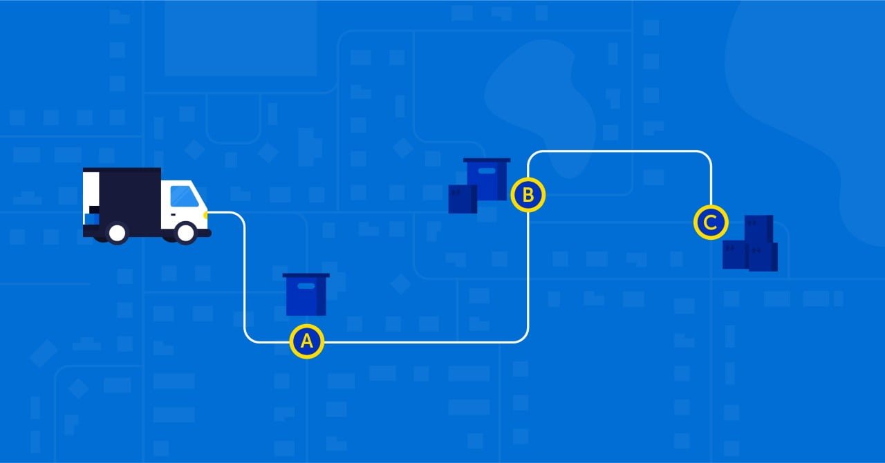 Last-Mile Delivery Route Optimization using Data & Solutions | Korem