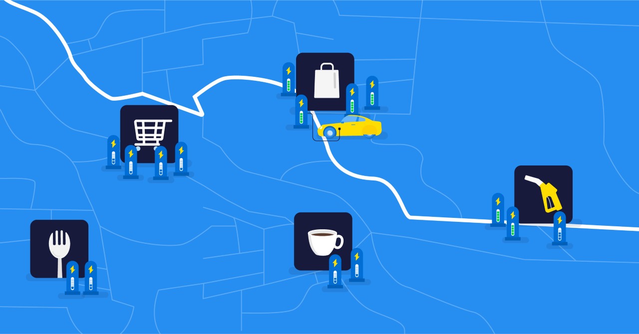 Build an Efficient EV Infrastructure Strategy With Geospatial | Korem