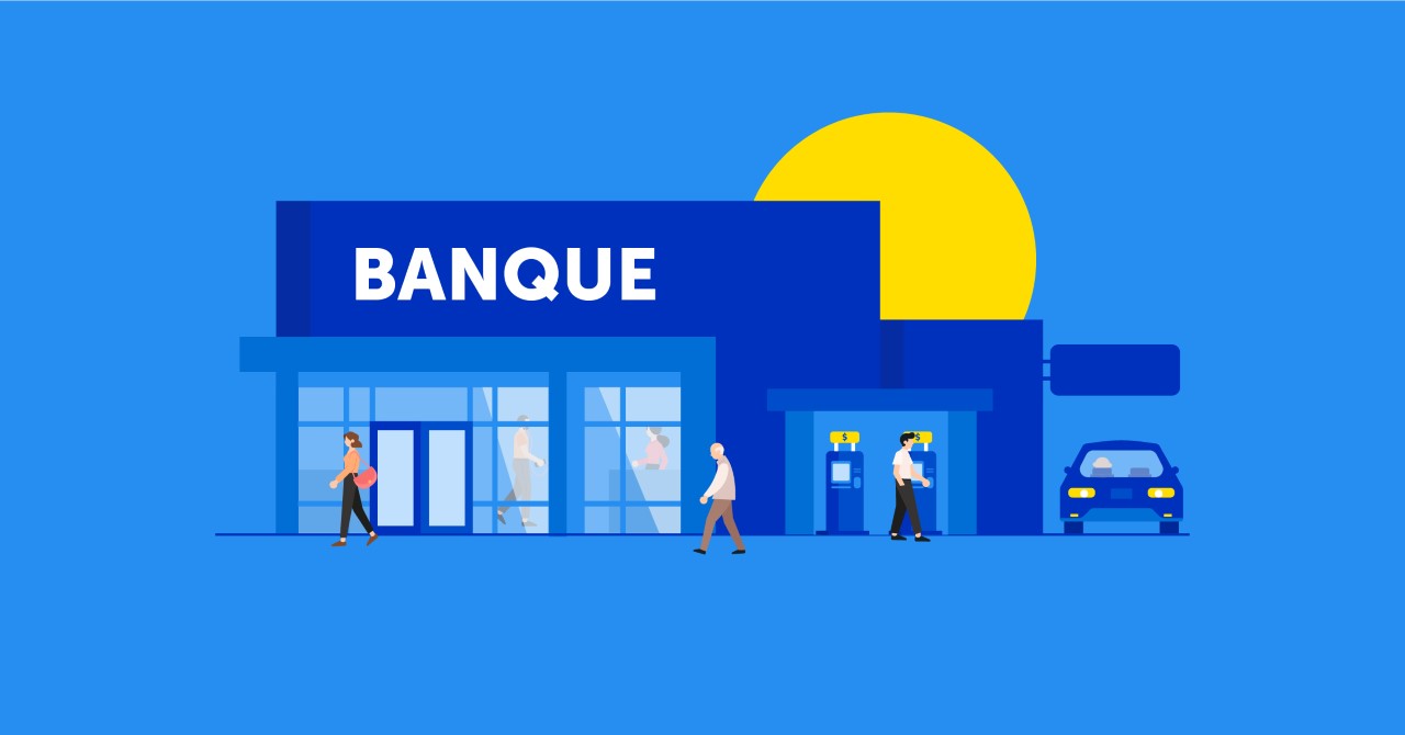 Optimiser le succès de votre réseau de succursales bancaires | Korem