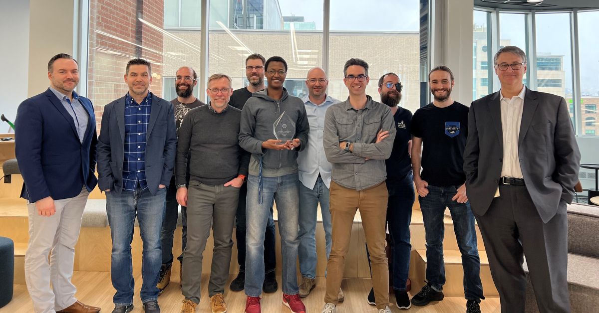 Korem Receives an Award at the US Shell Mobility Awards