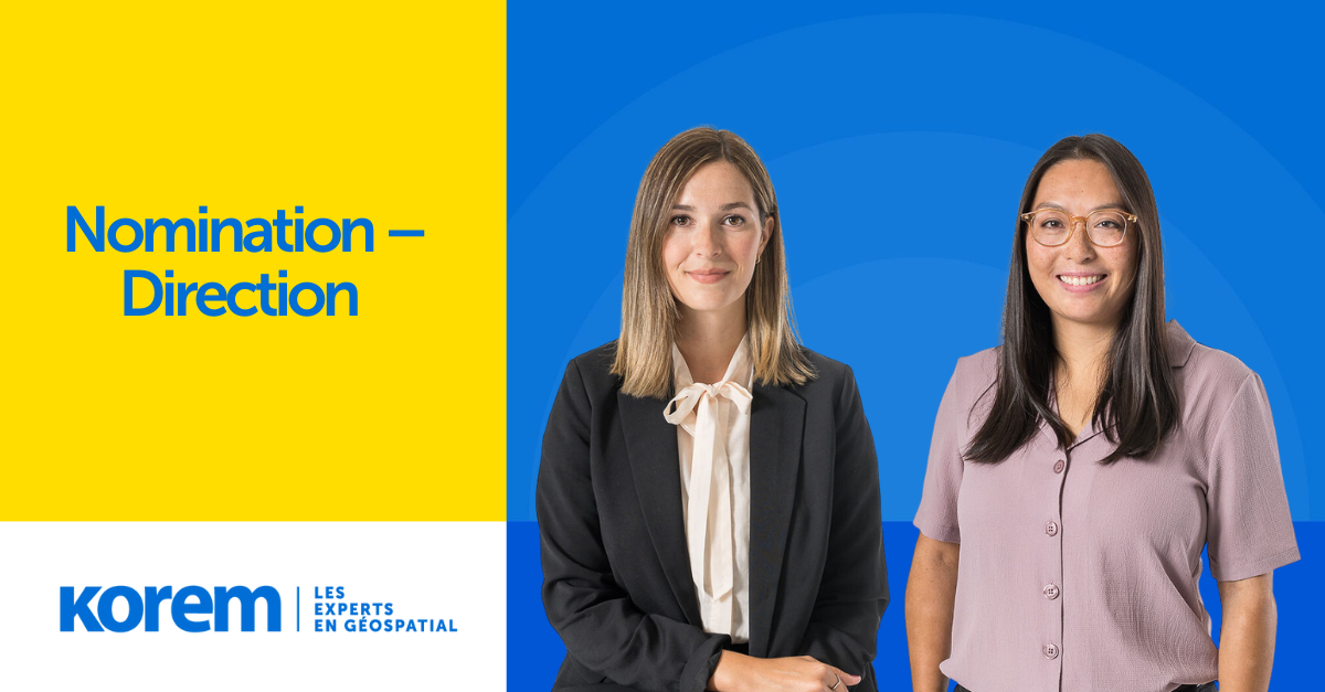 Véronique Morin-Morissette et Constance-Coralie Dumont Bois nommées ...