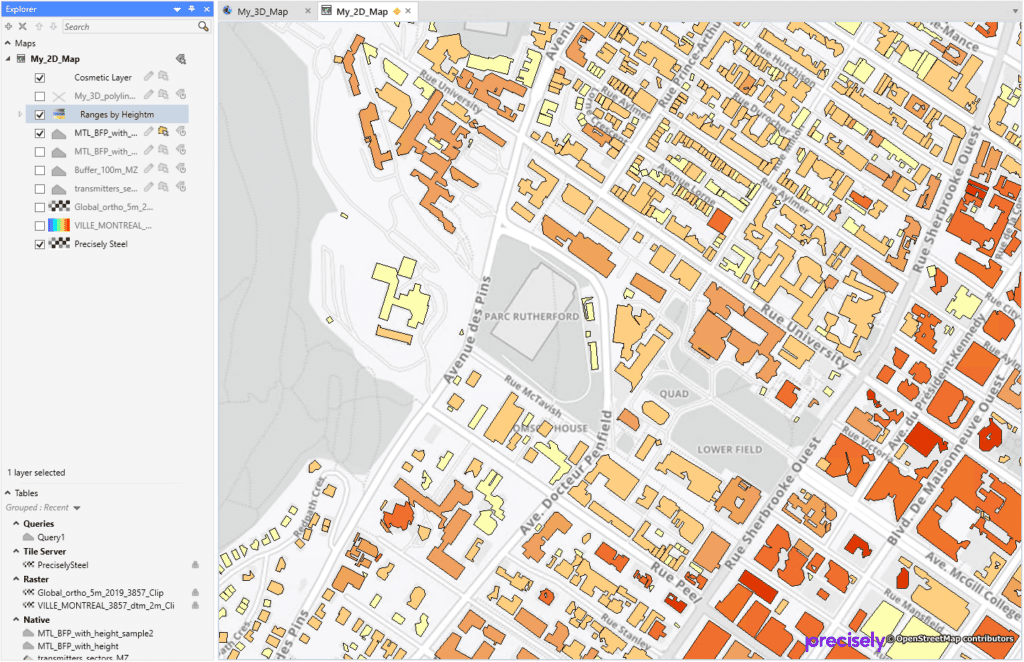 Discover What’s New in MapInfo Pro v2023 | Korem