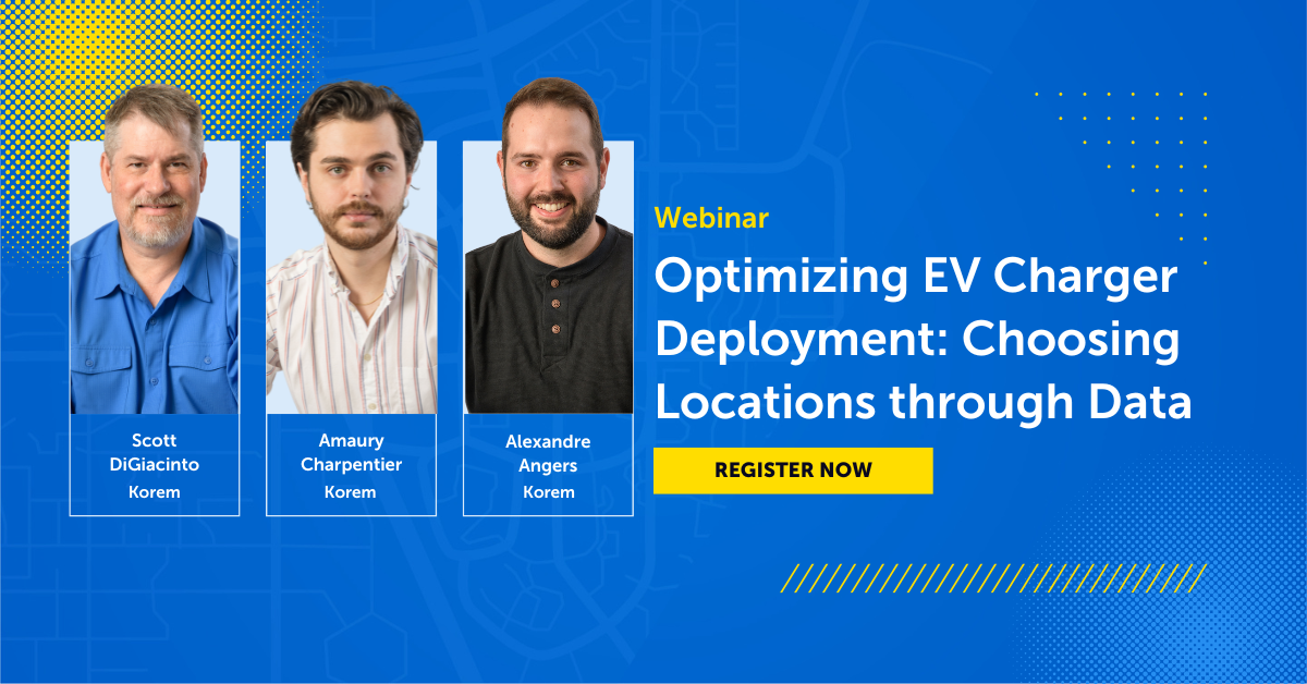 Optimizing EV Charger Deployment: Choosing Locations through Data | Korem